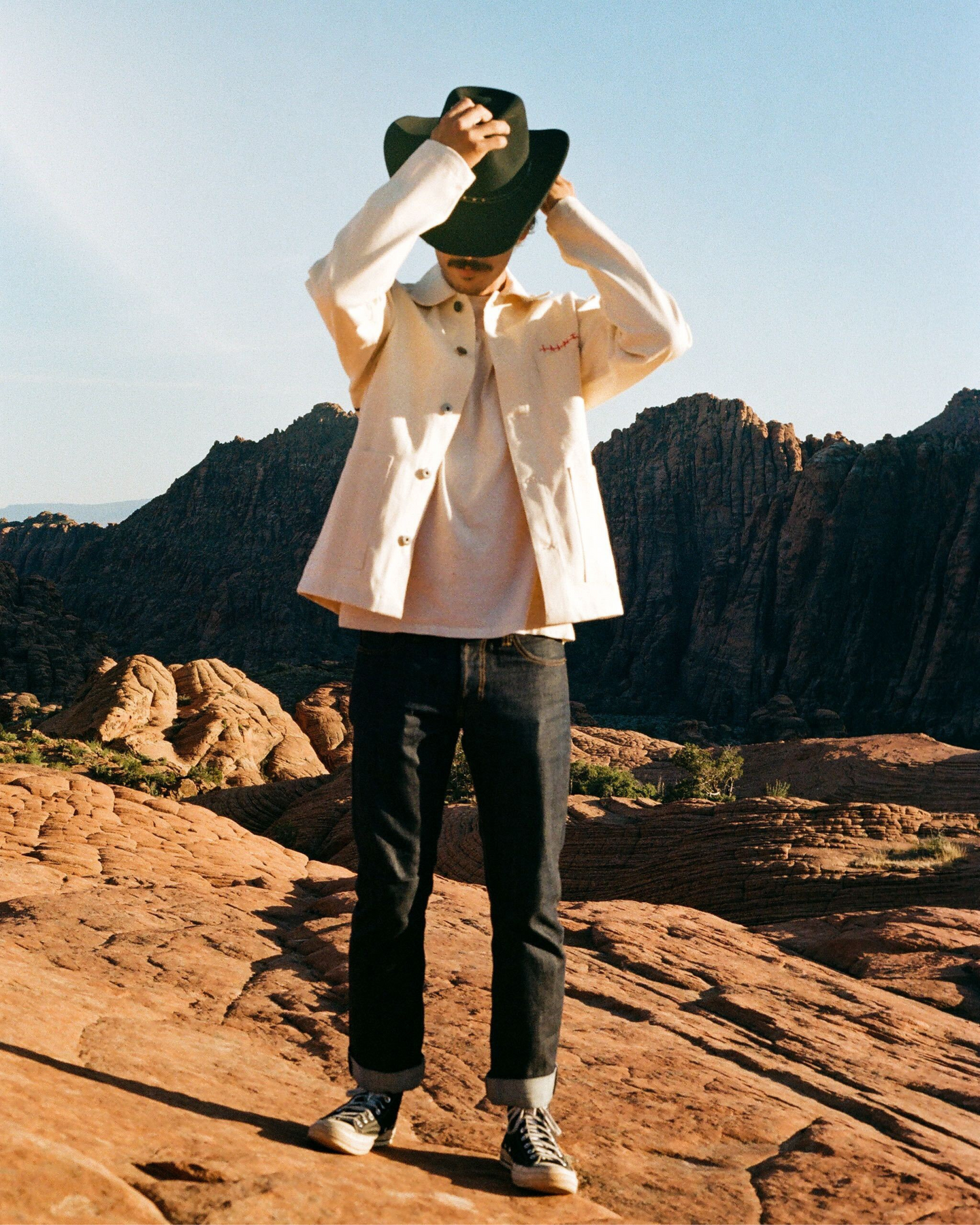 Saint No Chore Jacket – Dinner Service NY